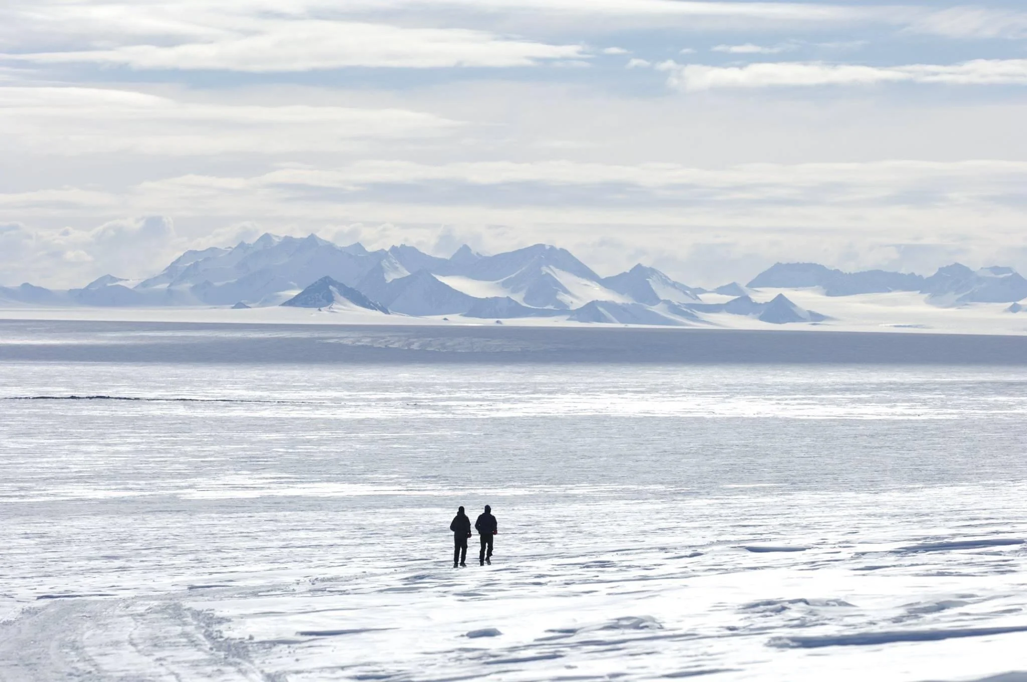 Antarctic Polar Race - Antarctica Athletics Championships