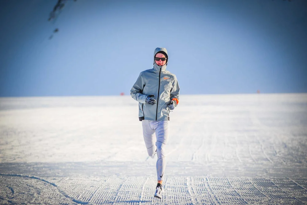 Antarctic Polar Race - Antarctica Athletics Championships