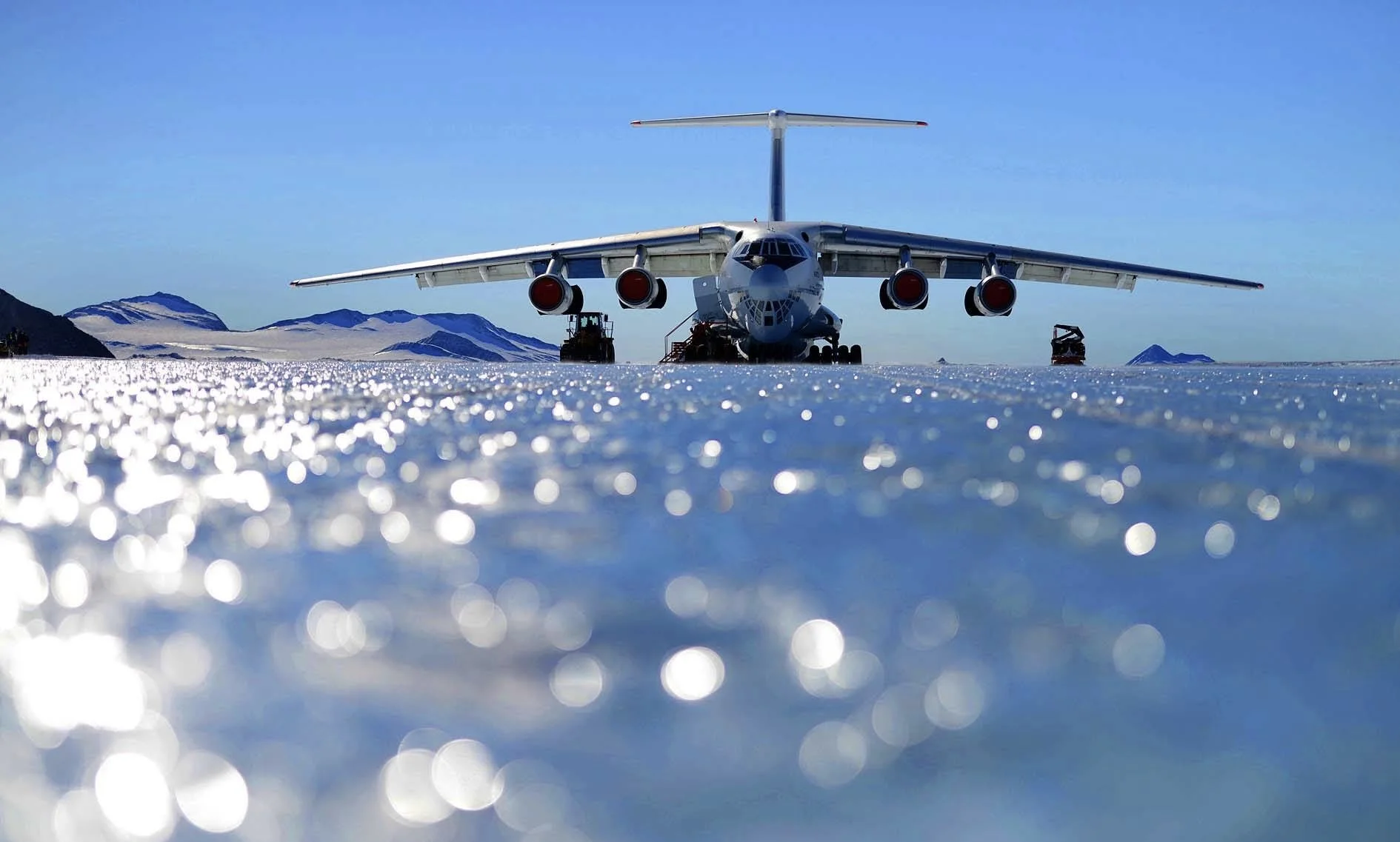 Antarctic Polar Race - Antarctica Athletics Championships