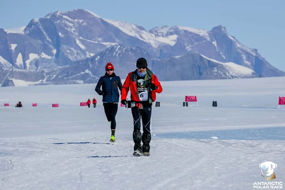 Antarctic Polar Race - Antarctica Athletics Championships
