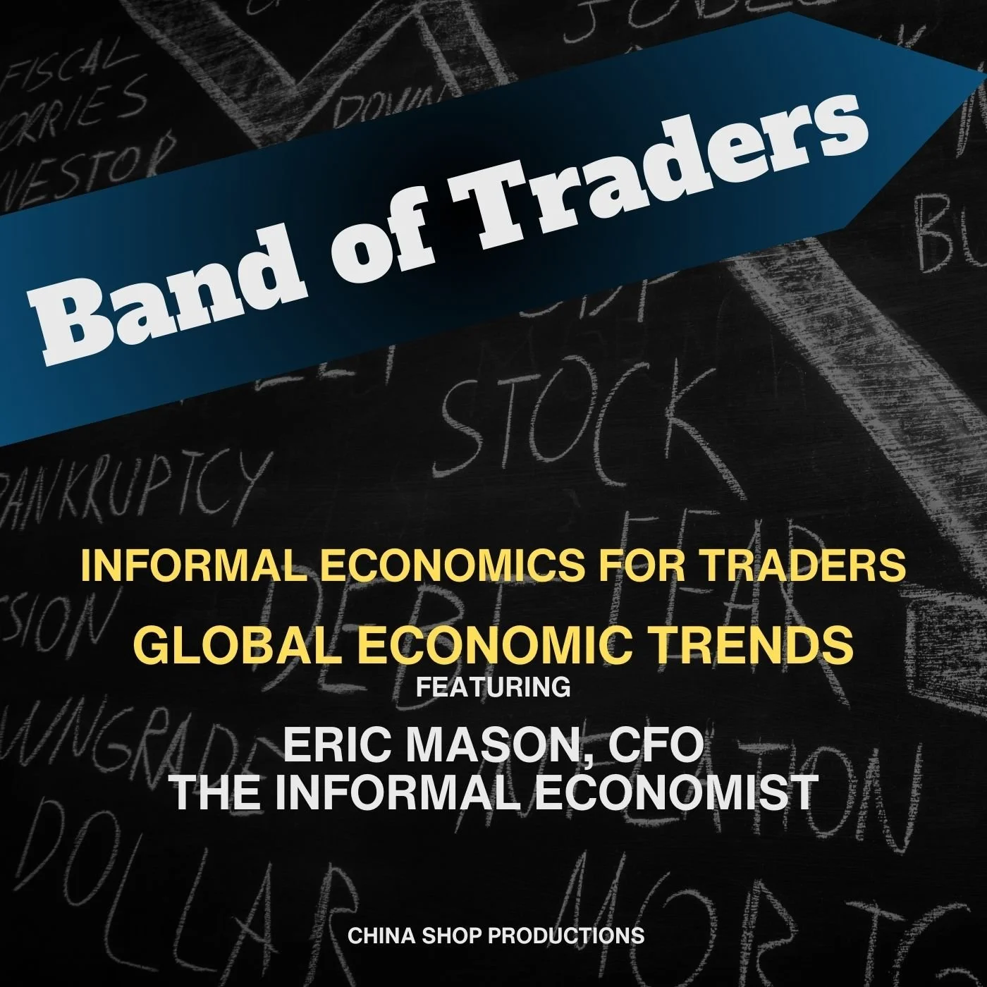 MINISERIES — Band of Traders