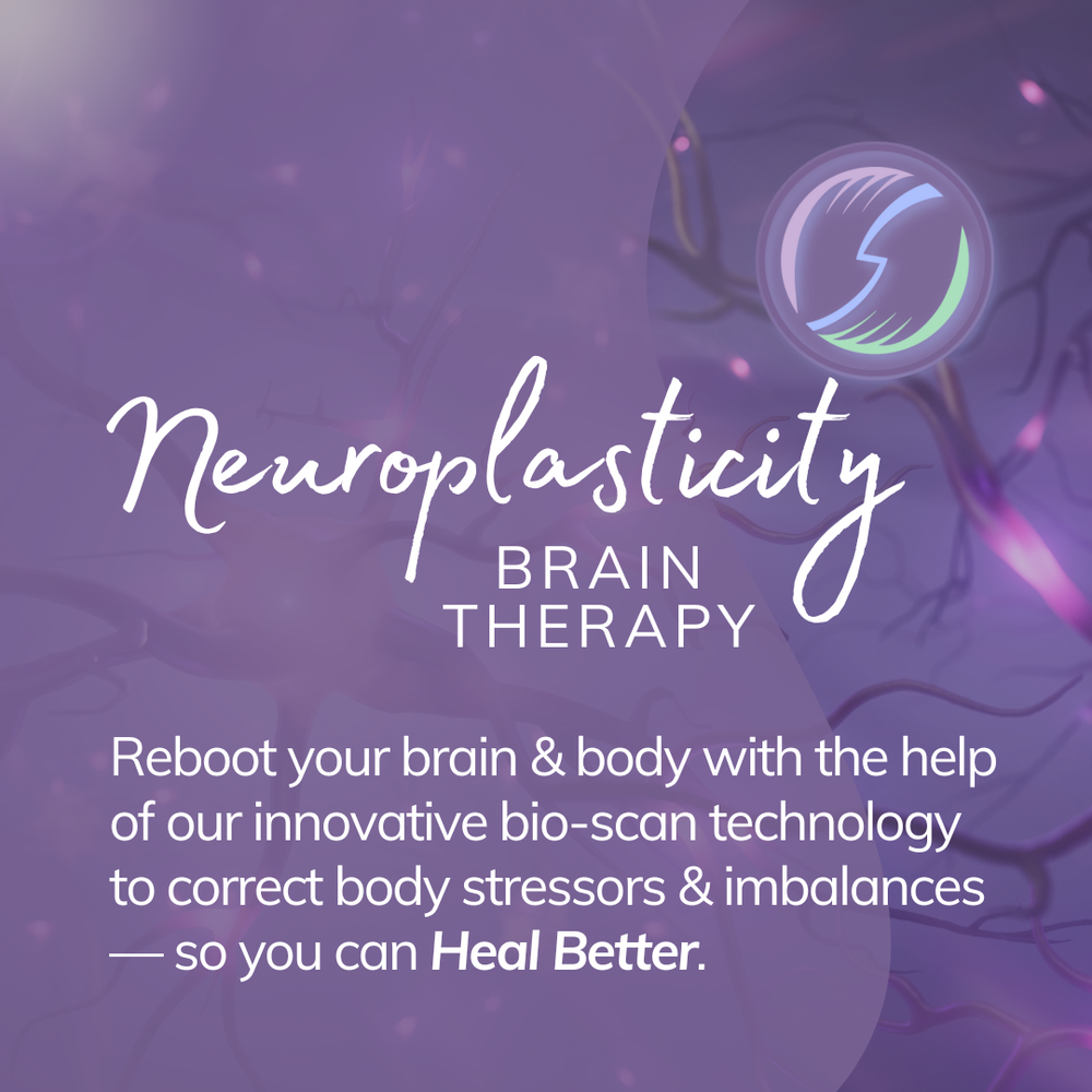 Neuroplasticity Brain Therapy — Raindance Healing Centers