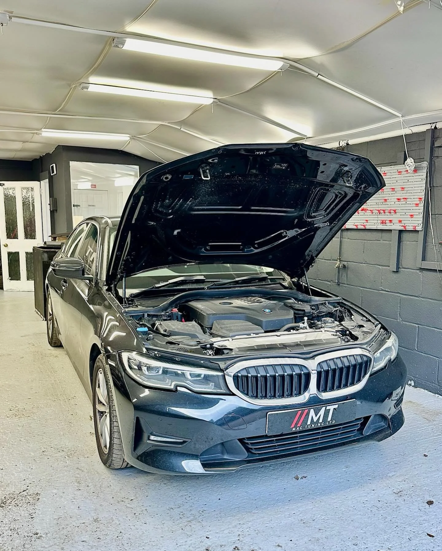 Power Gains Check — Mac Tuning