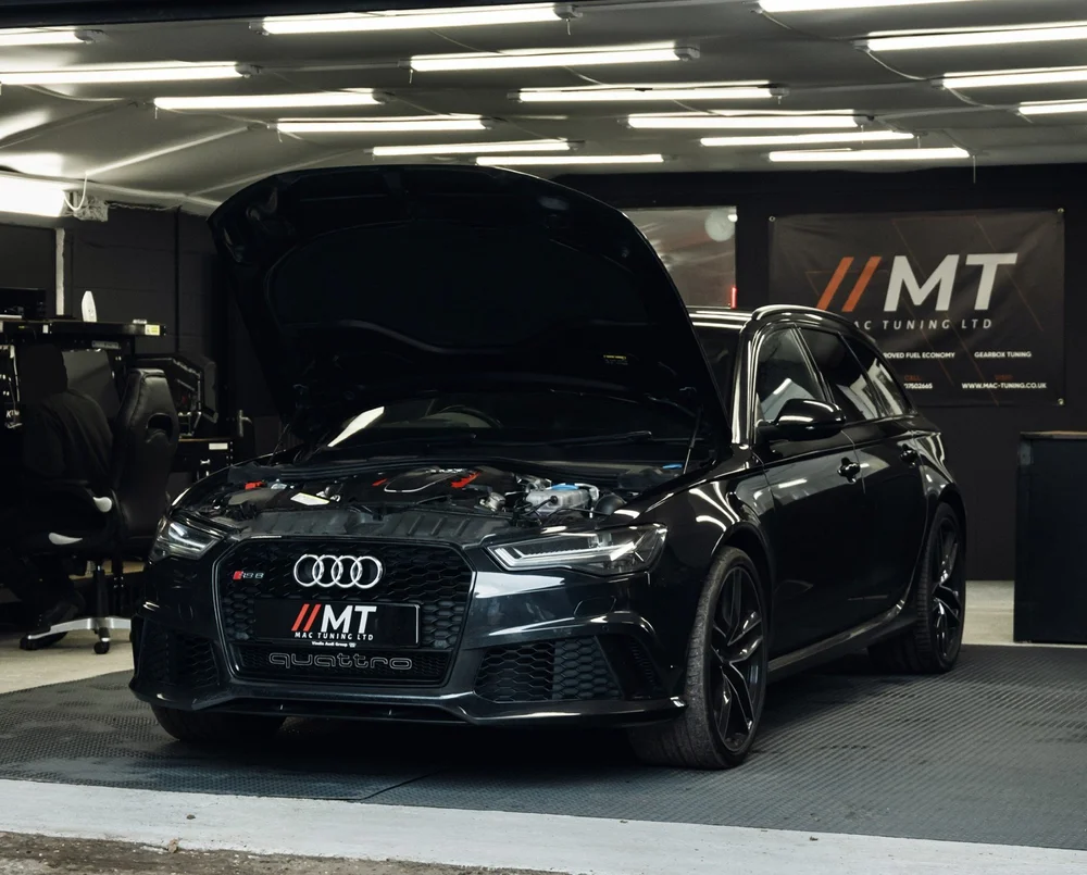 Mac Tuning Hertfordshire - Custom ECU Tuning