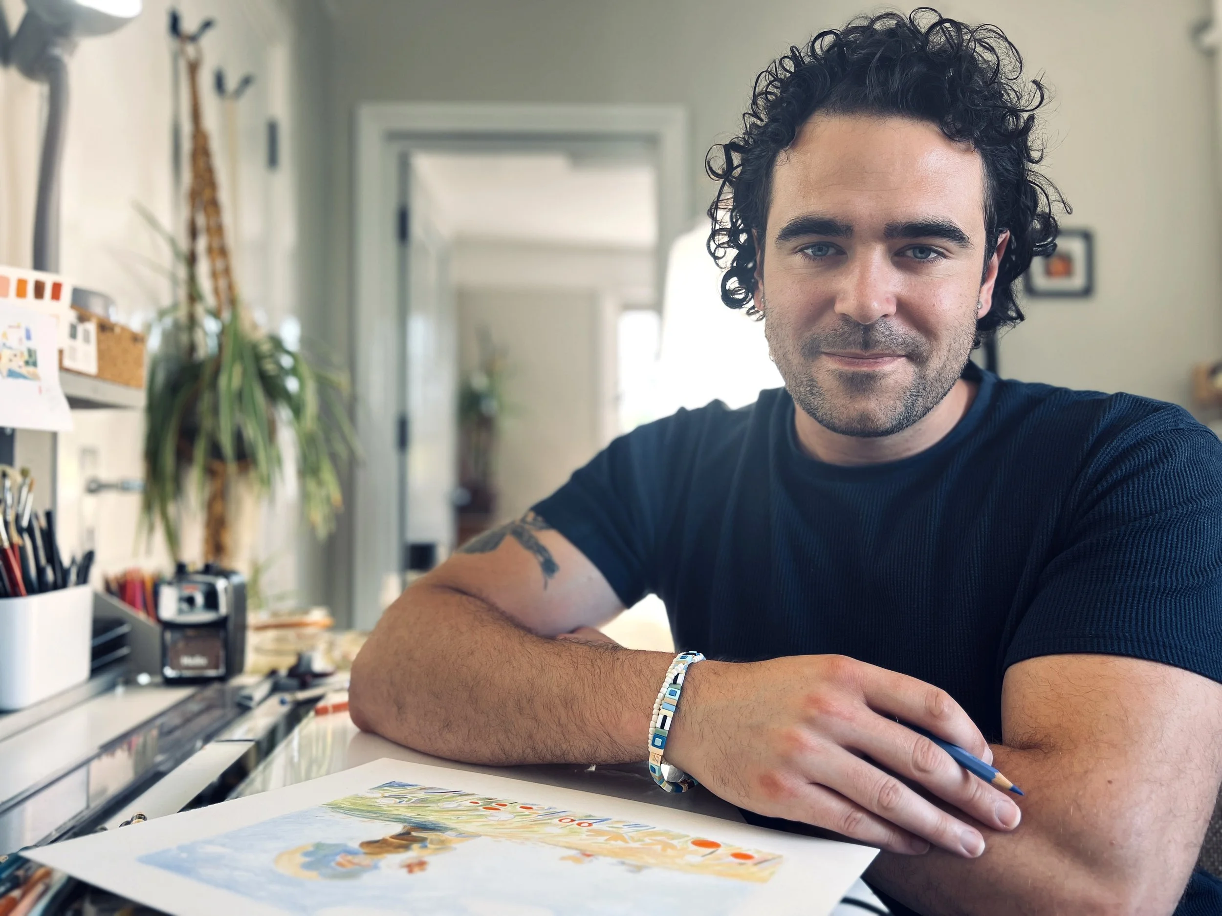 About — Jonty Howley