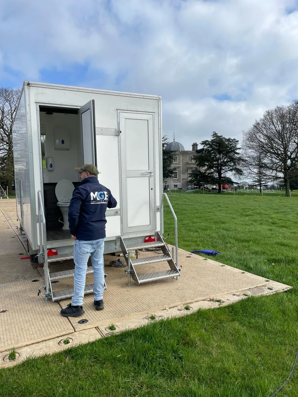 Portable Toilet Sizes & Types: What You Need to Know — 1721 Group