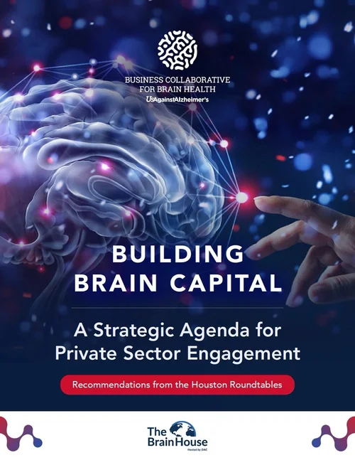 BUILDING BRAIN CAPITAL | The Business Collaborative for Brain Health