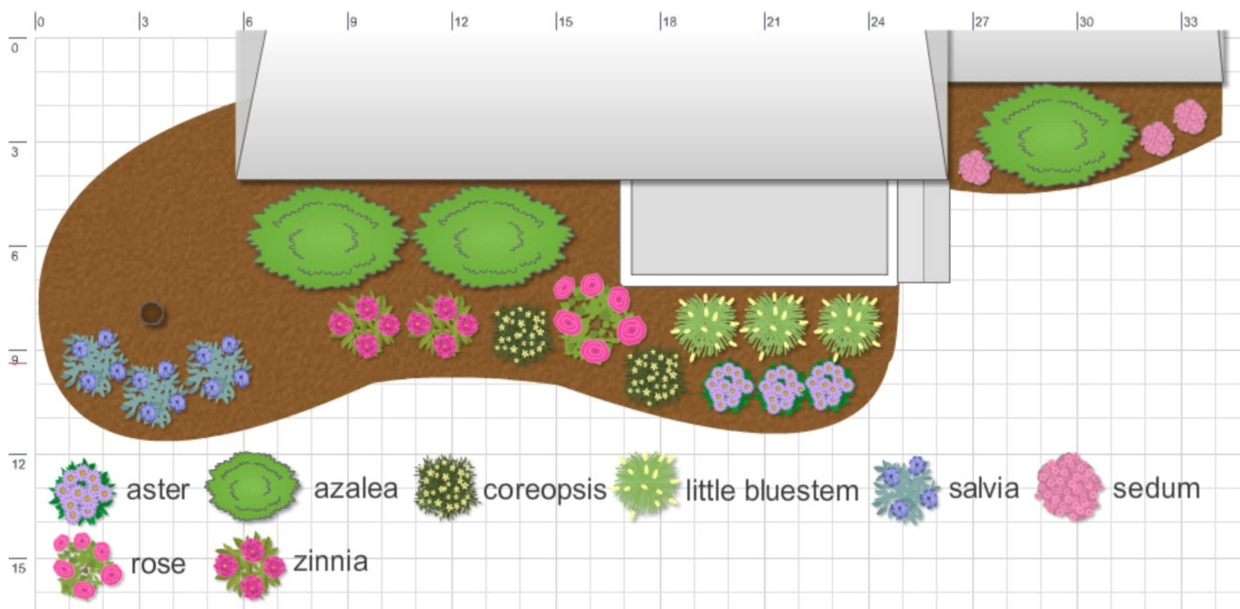 Designing a Pollinator Garden — Gardenette | Garden designs for DIYers ...