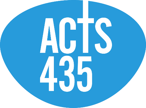 ACTS 435 — Trinity Church Barnstaple