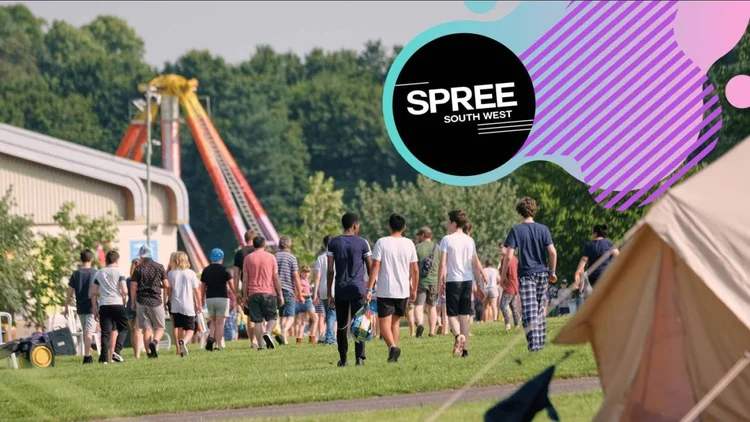 Trinity at SPREE SW 2025 — Trinity Church Barnstaple