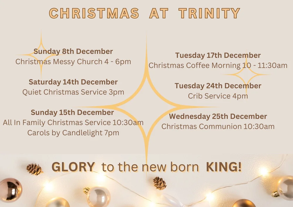 Trinity Church Barnstaple