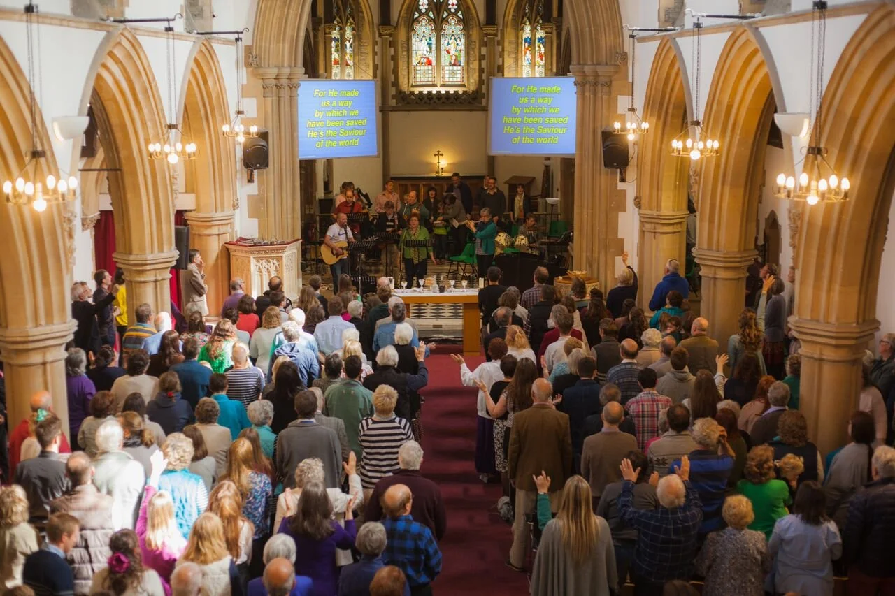 Trinity Church Barnstaple