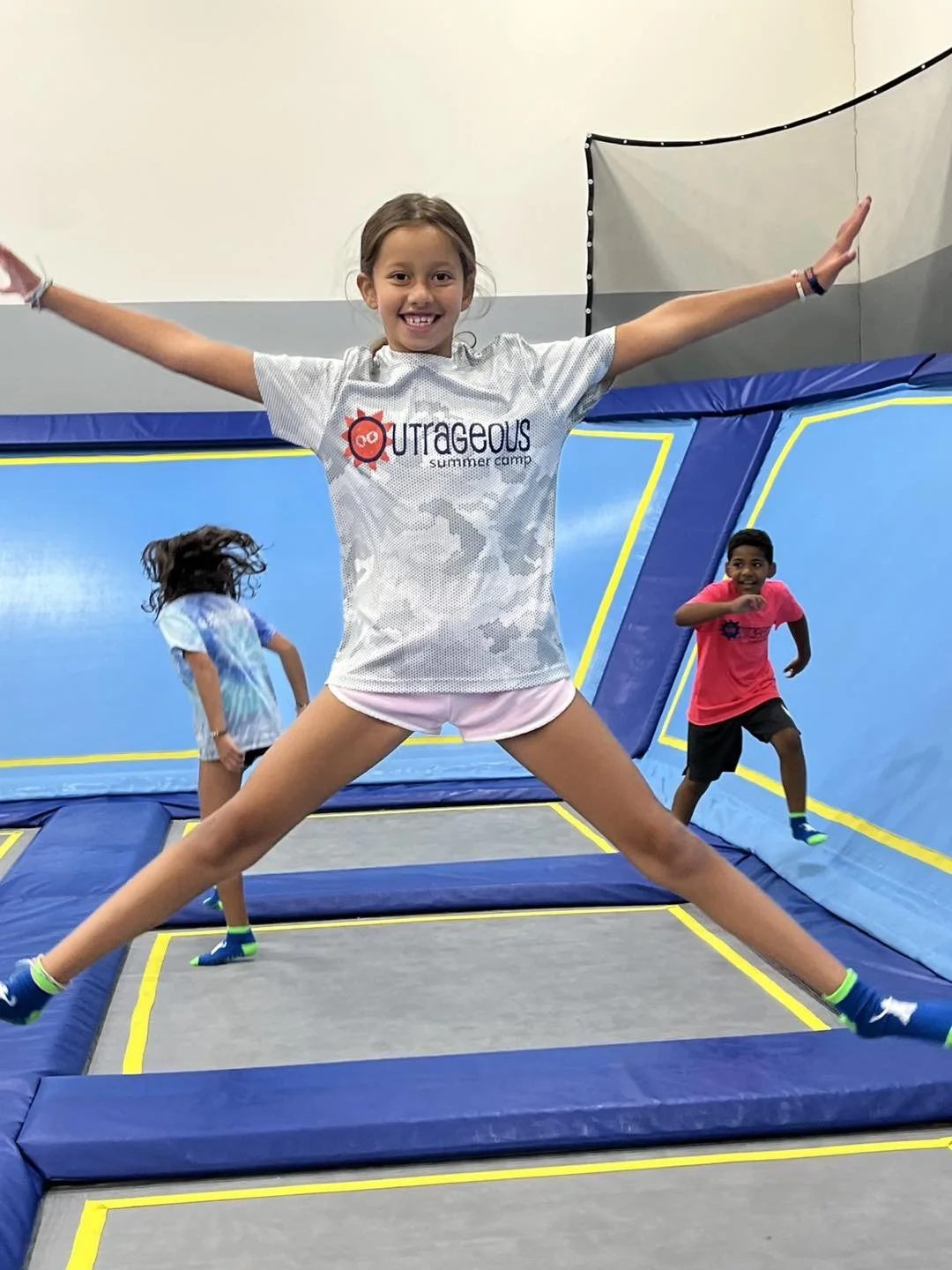 Summer Camps — Outrageous Camp