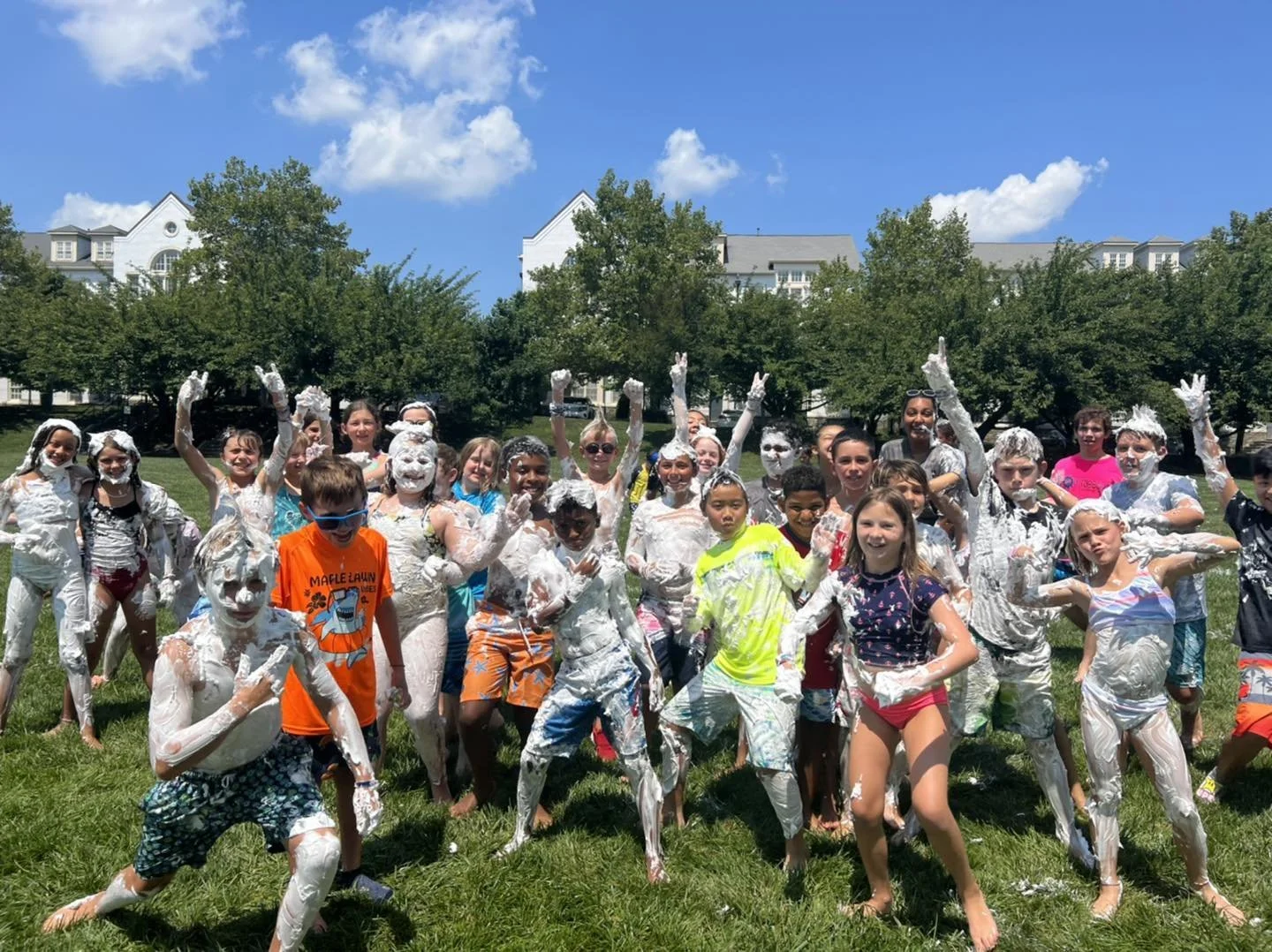 Summer Camps — Outrageous Camp