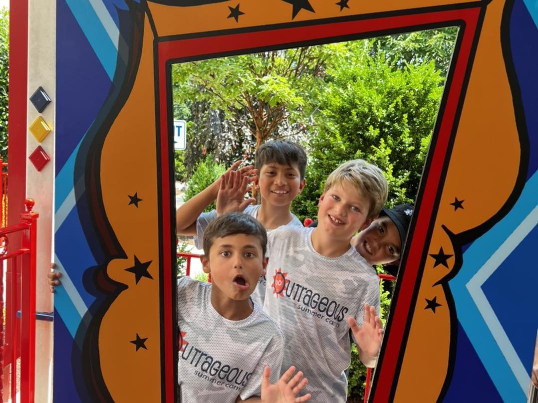 Summer Camps — Outrageous Camp