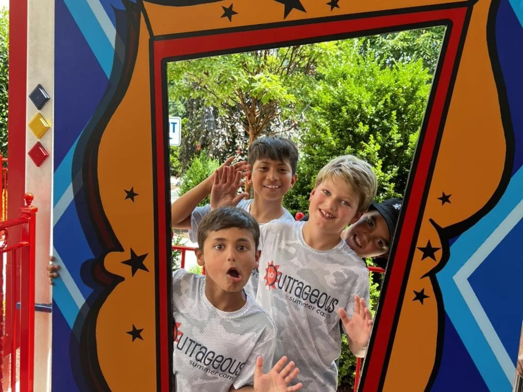 Summer Camps — Outrageous Camp