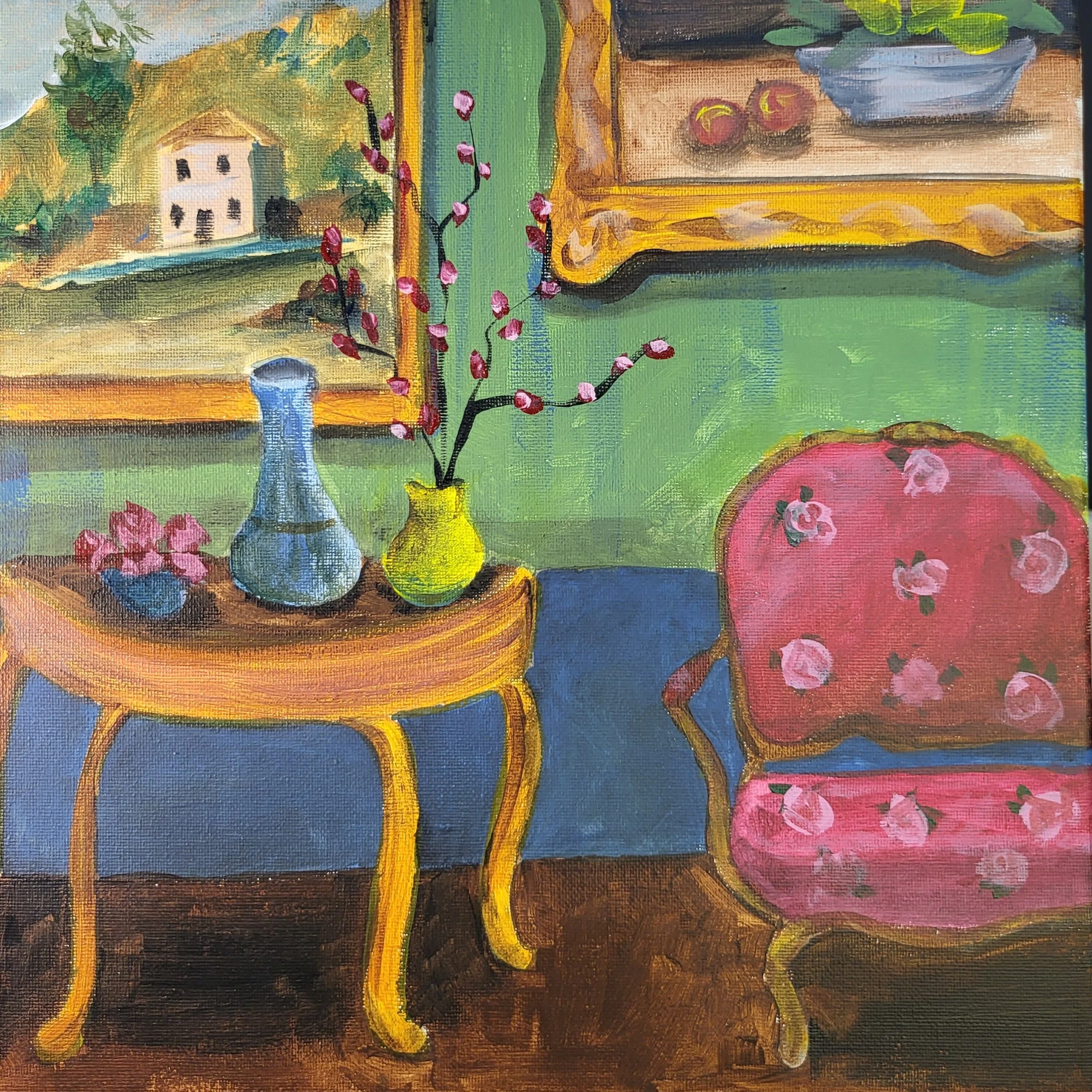 Painting Parties — Corinne Dany Studios