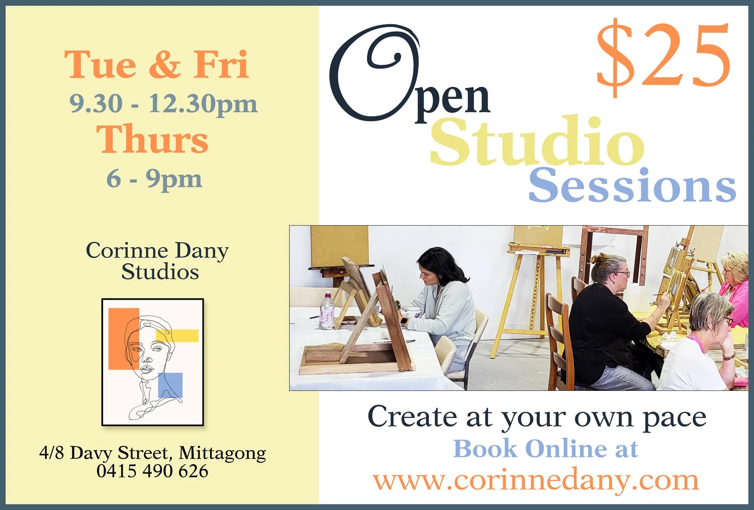 Corinne Dany Studios