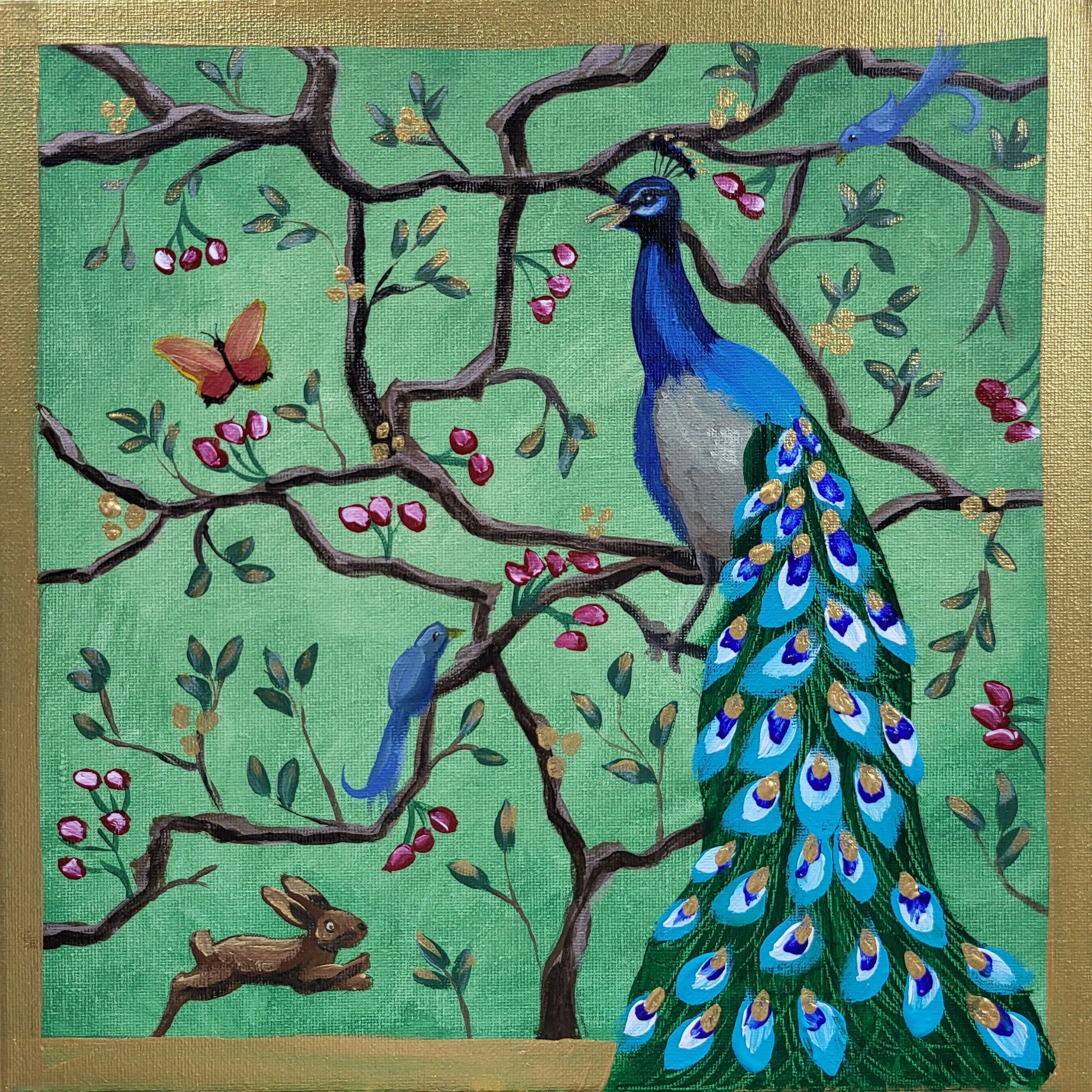 Painting Parties — Corinne Dany Studios