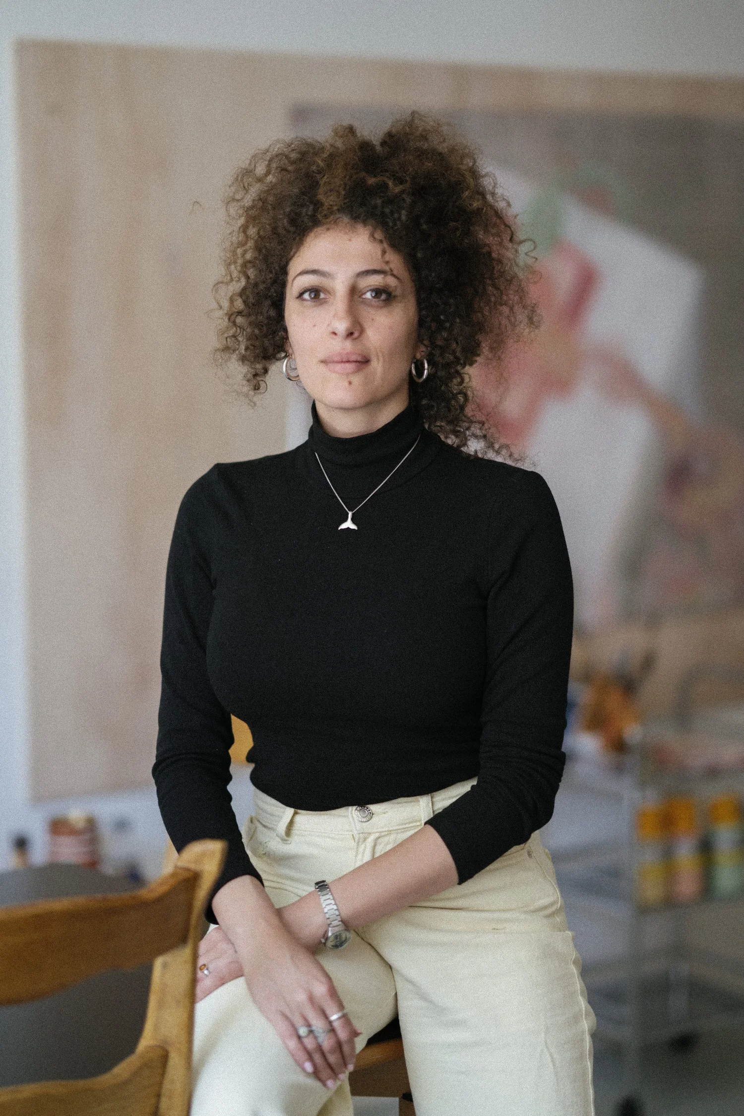 Diana Al-Halabi Art