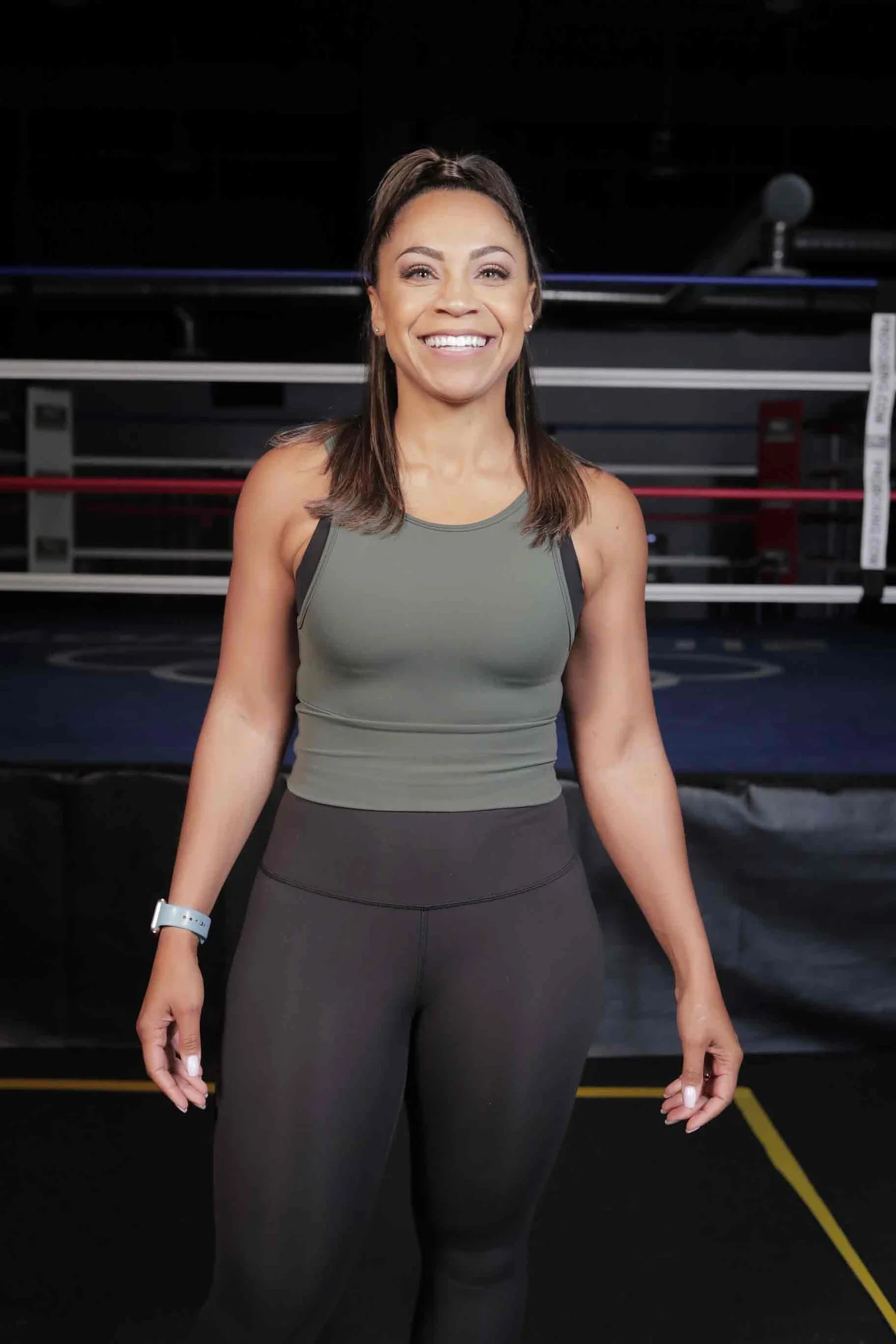 Janelle Gonzales — Flawless Boxing & Fitness