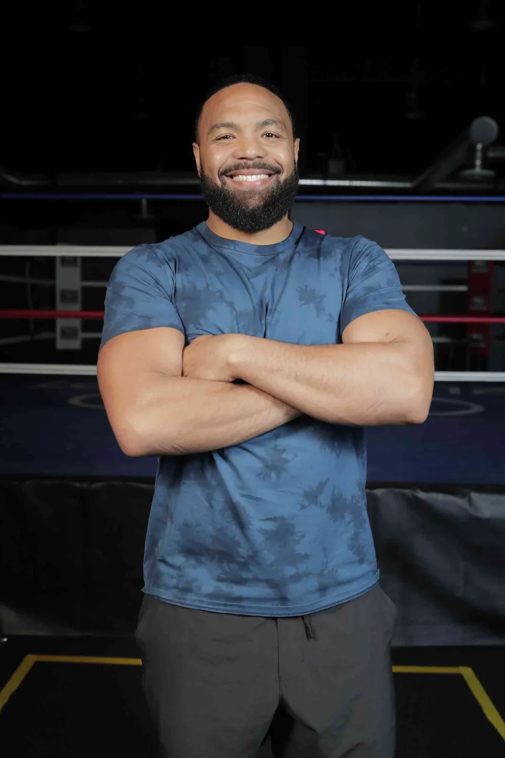 Brandon Gonzales — Flawless Boxing & Fitness