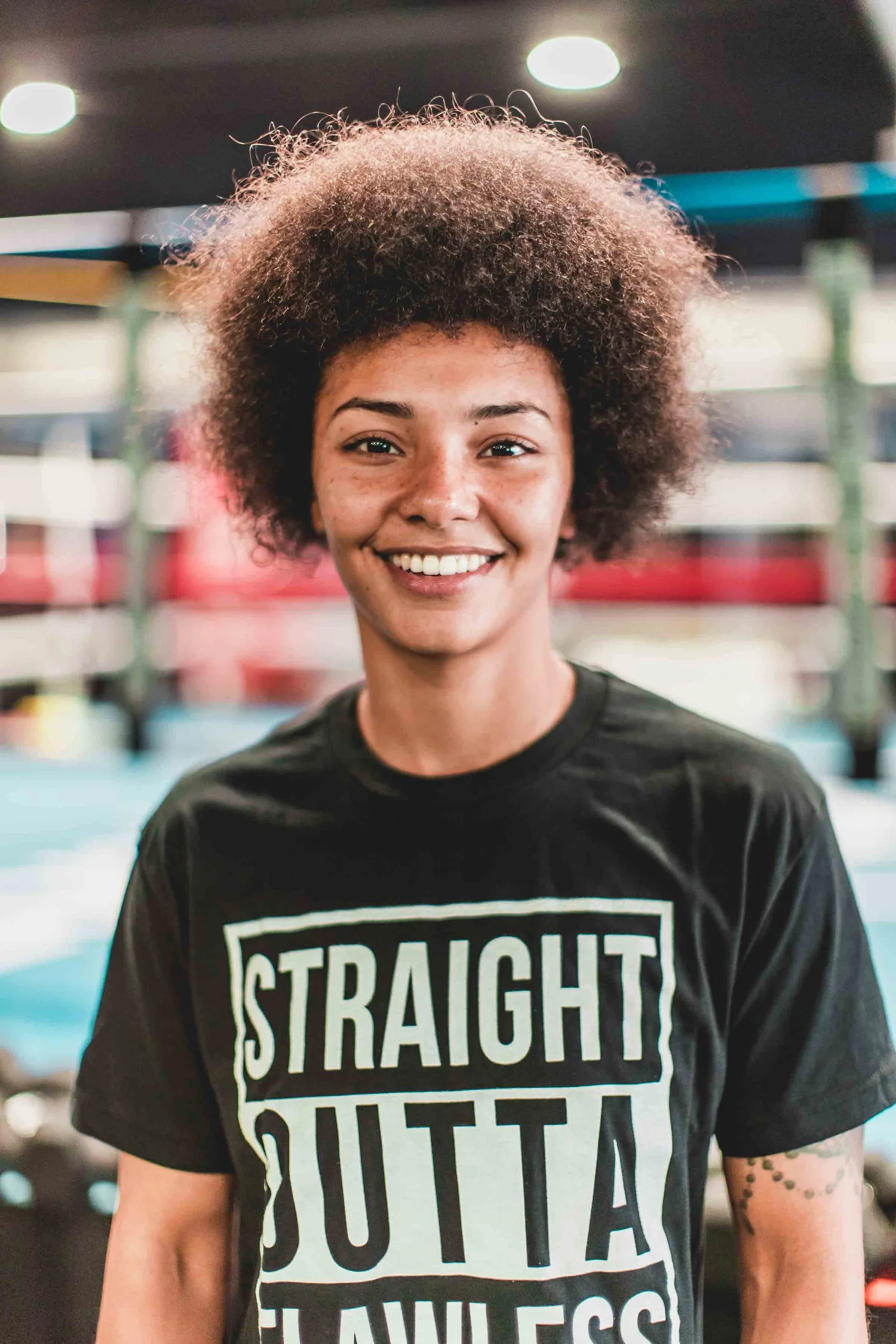 Jelena Hampton — Flawless Boxing & Fitness