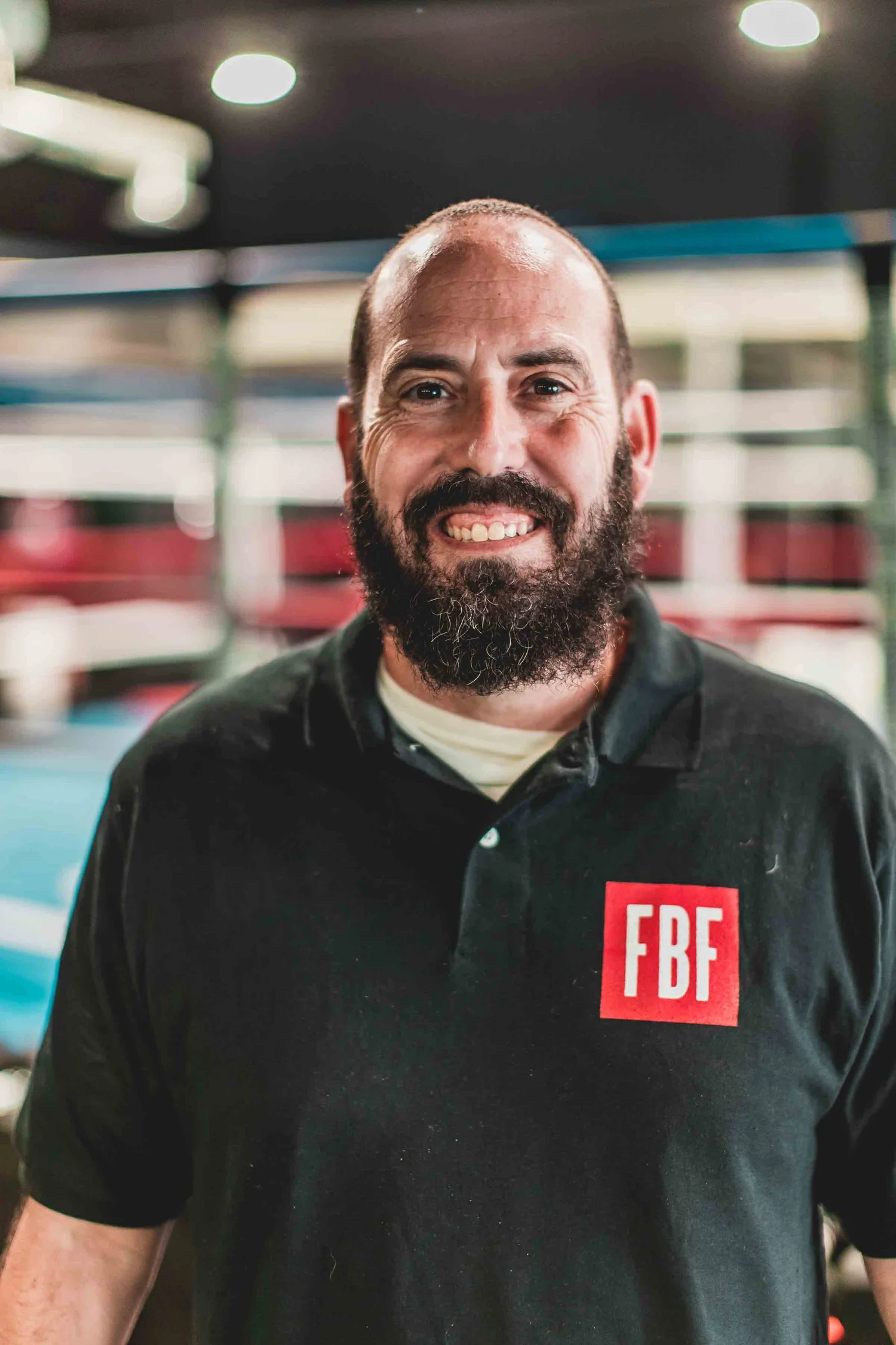 Joel Stern — Flawless Boxing & Fitness