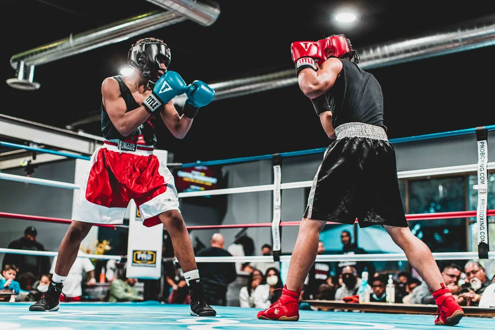 Capital Punishment | Register Boxer — Flawless Boxing & Fitness