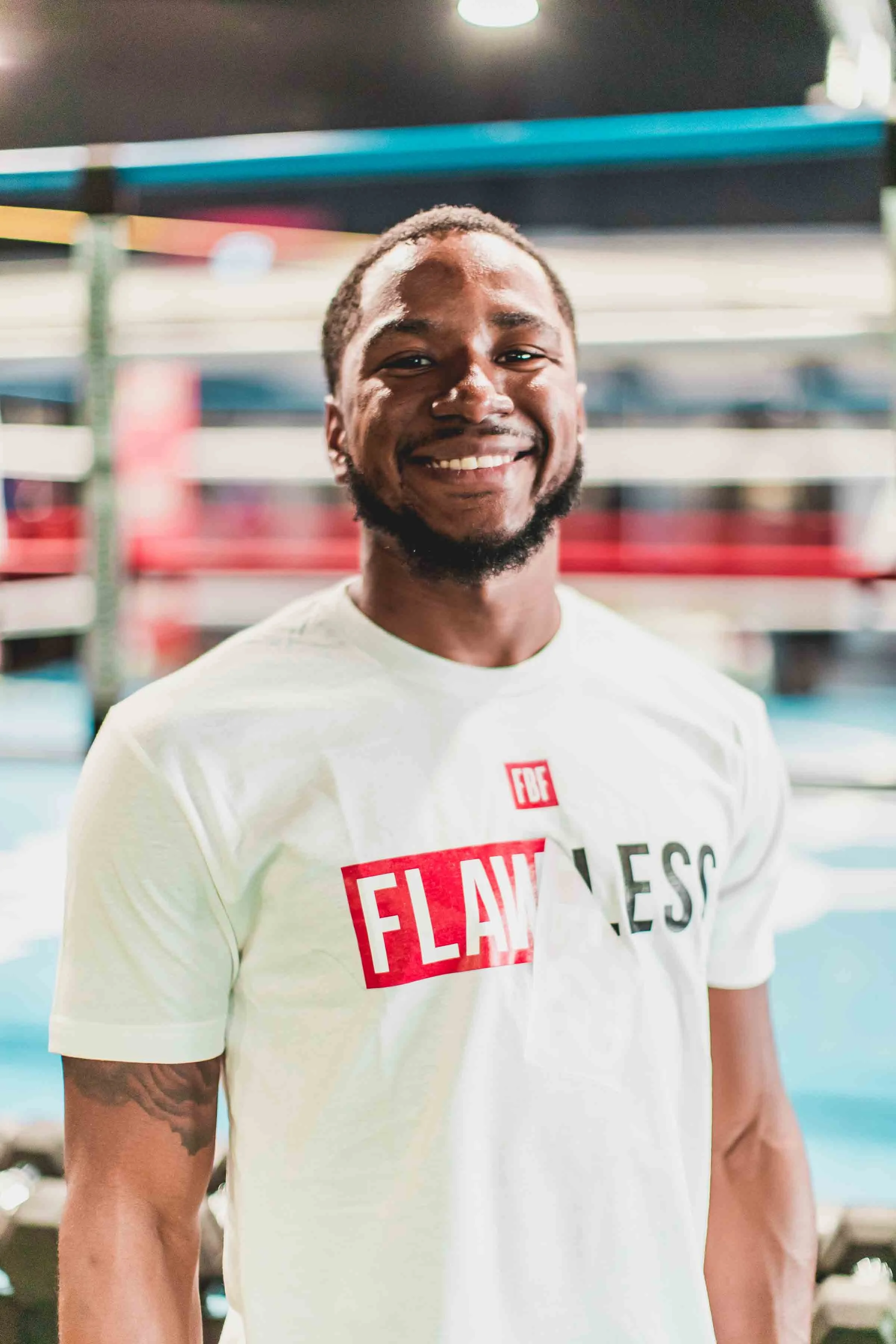 Meet the Trainers — Flawless Boxing & Fitness