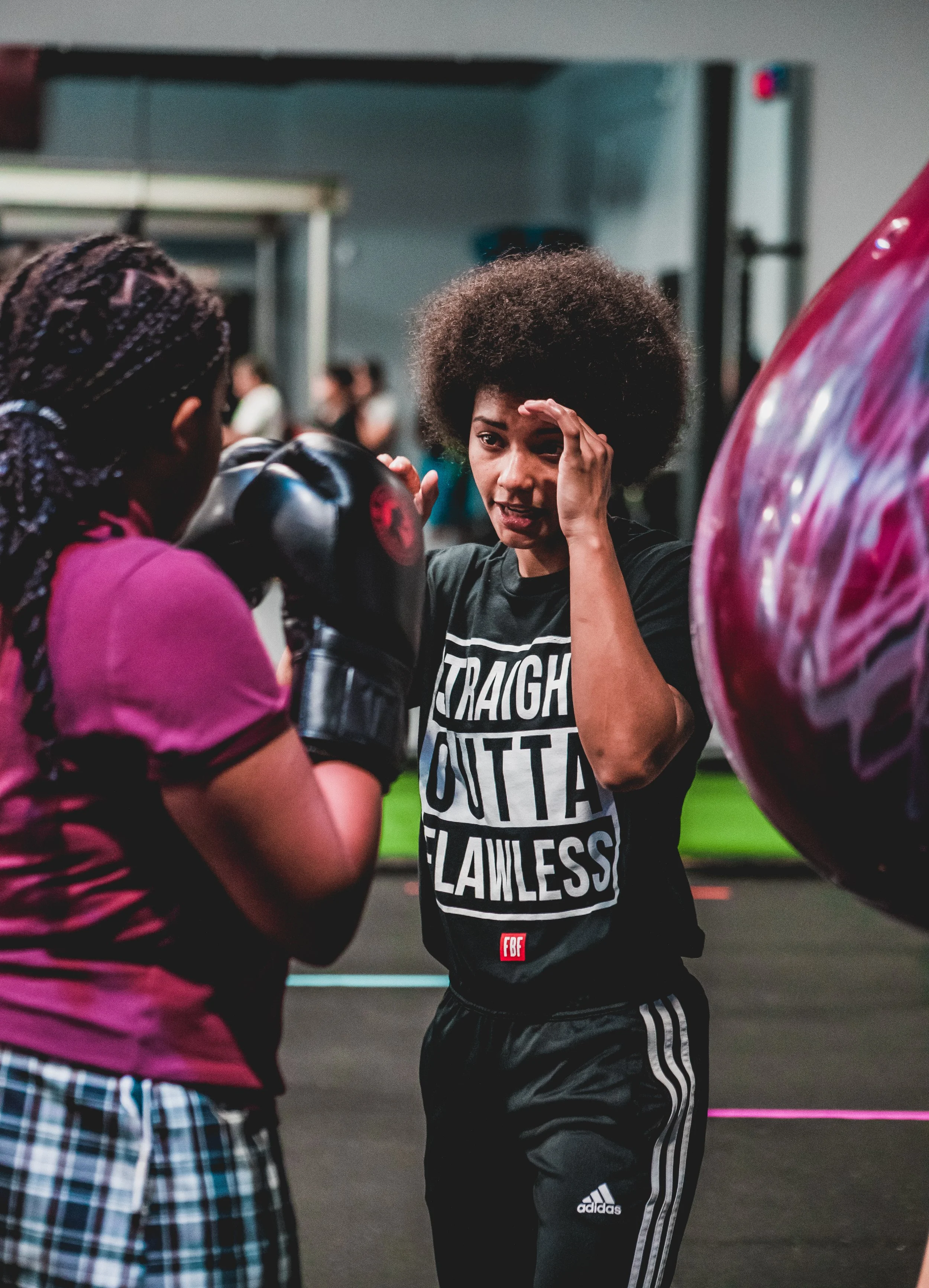 Flawless 4 Youth — Flawless Boxing & Fitness