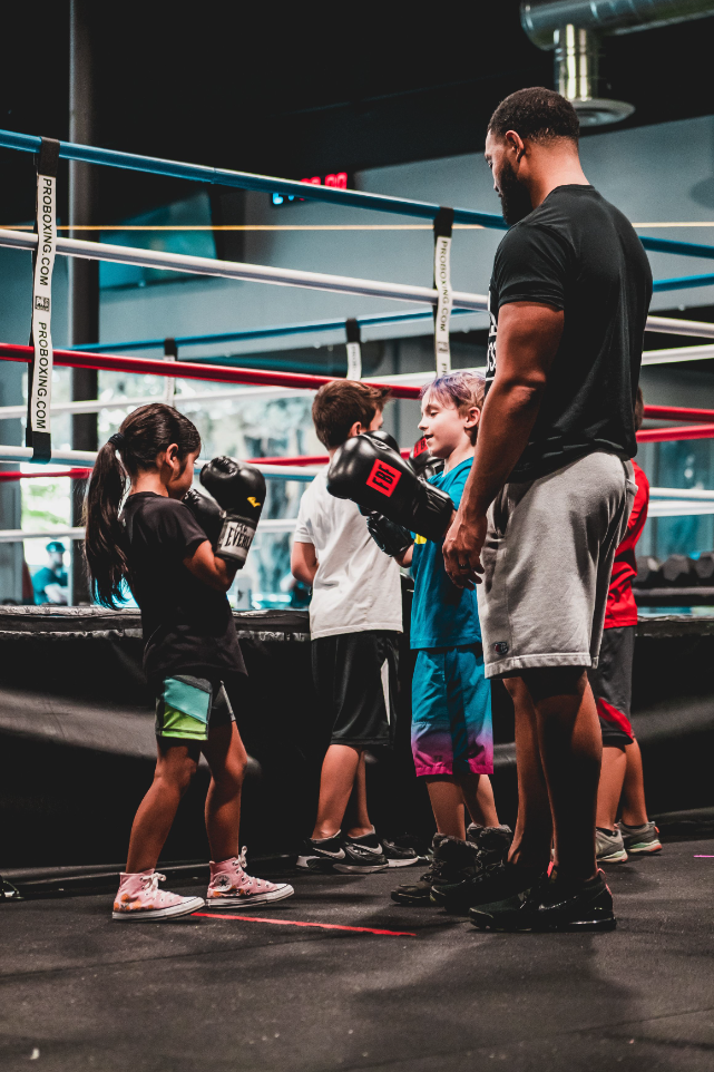 Flawless 4 Youth — Flawless Boxing & Fitness