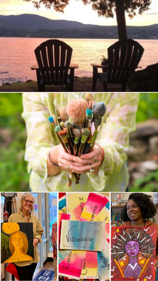 The Art of Relating: Pathway to Expression 2025 Retreat — Wiawaka ...