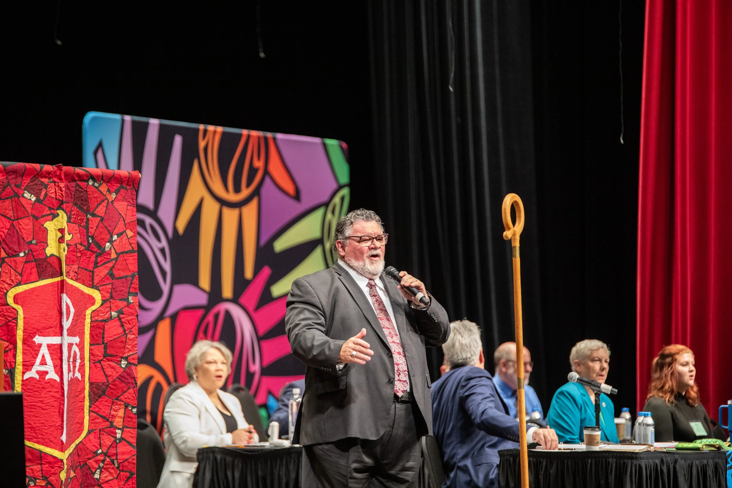 Unification & the Horizon Texas Conference - NWTX Conference