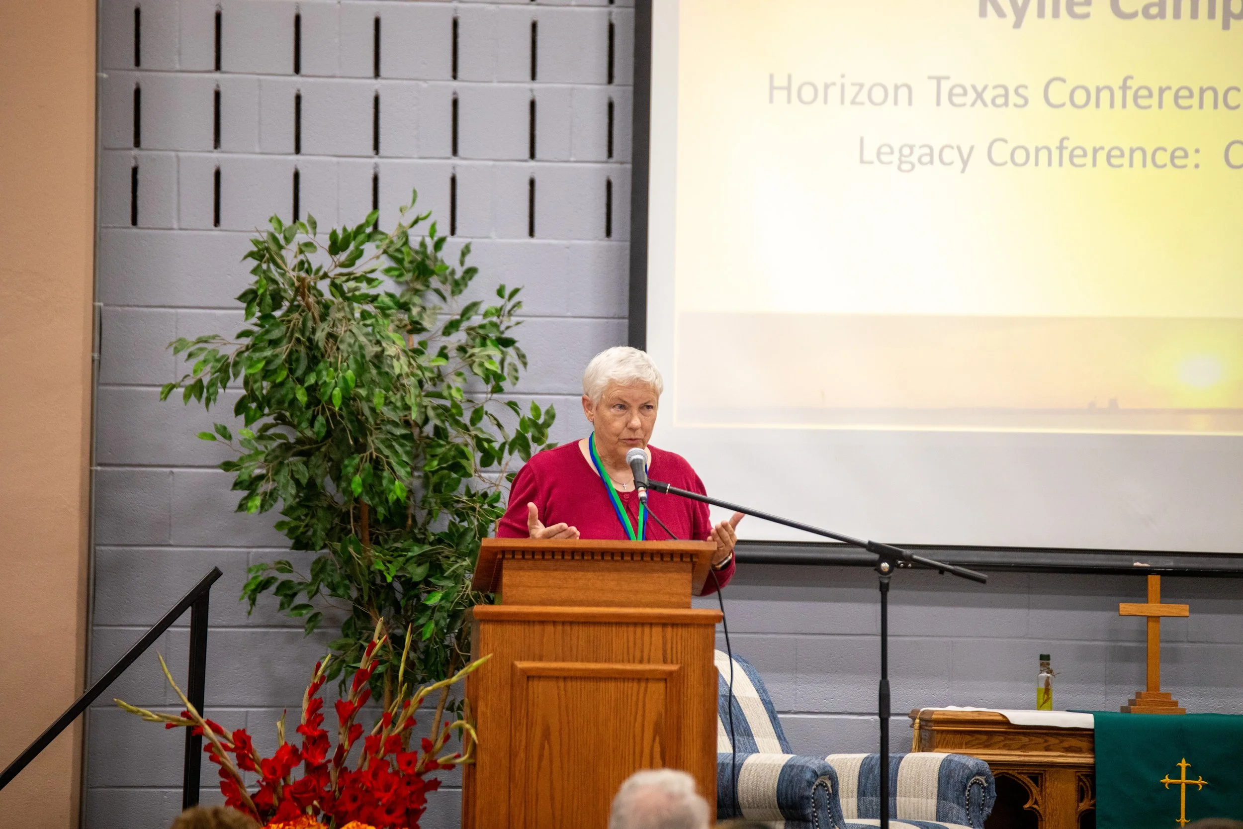 Unification & the Horizon Texas Conference - NWTX Conference