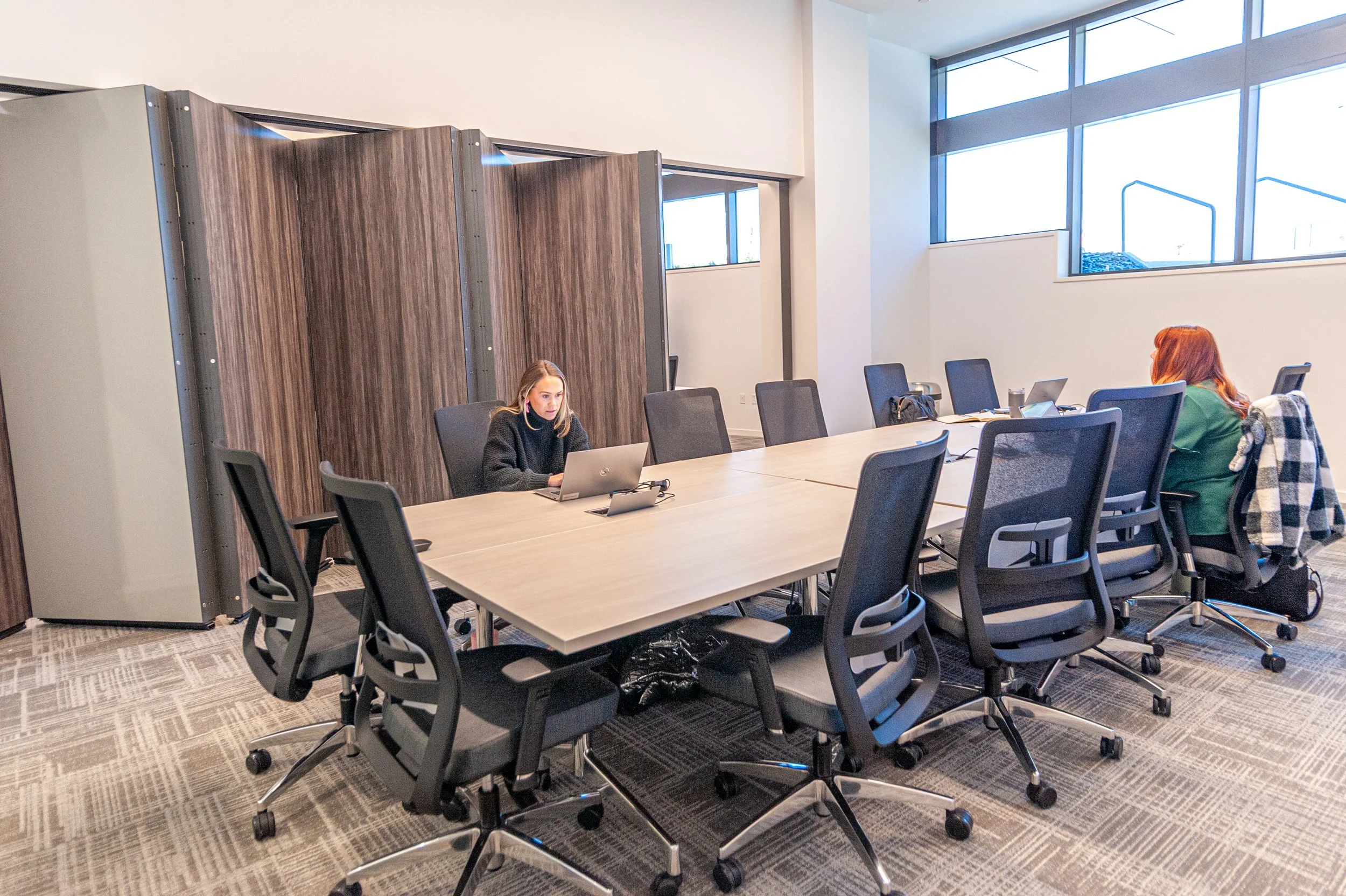 Innovation Hall Spaces — OKCID