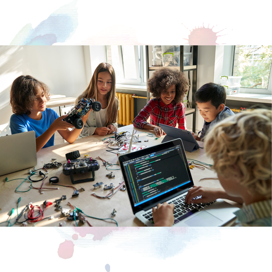 Innovation Week Spotlight: First Robotics — OKCID