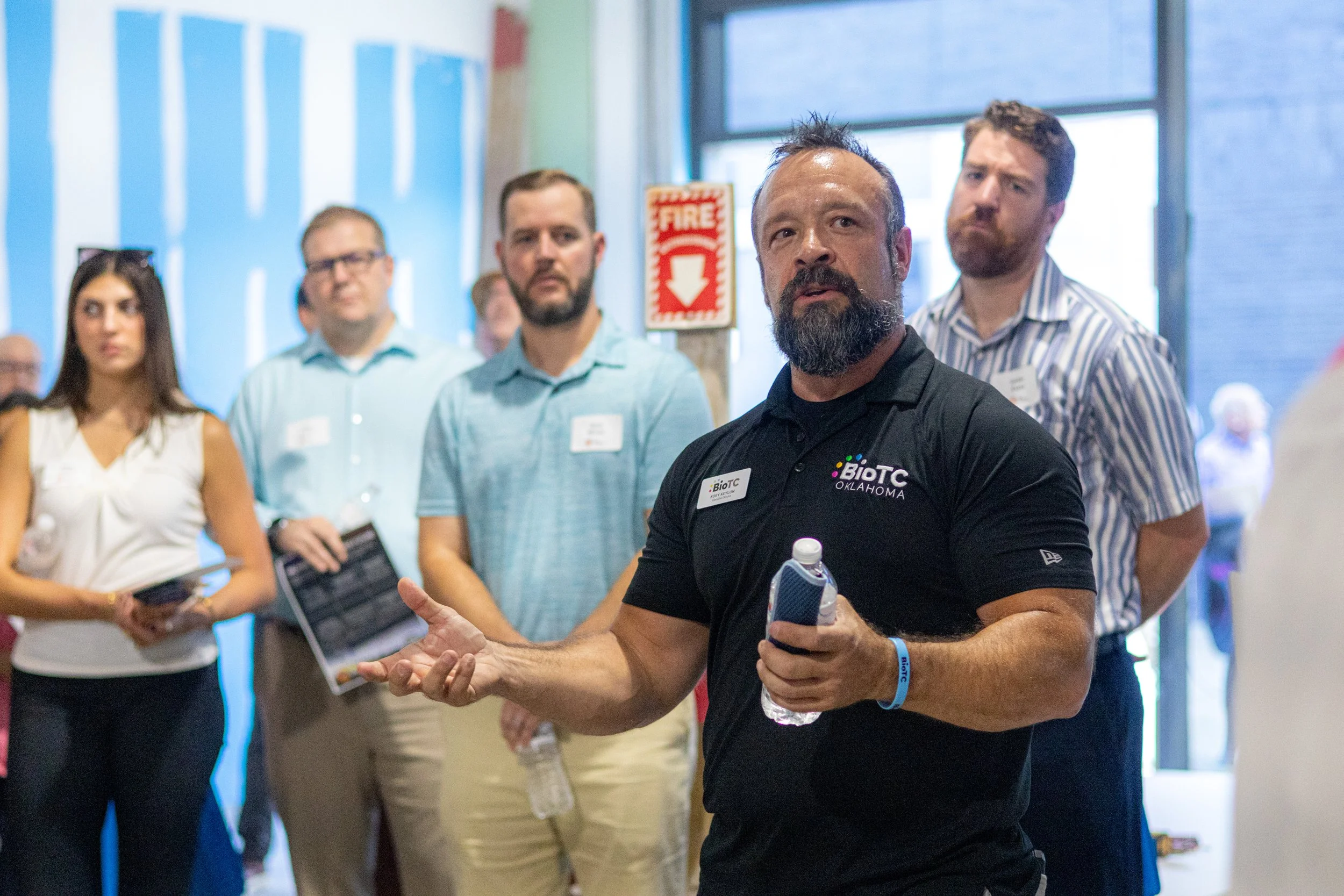 Pioneering Biotech Networking Event Marks a Milestone for Oklahoma's ...