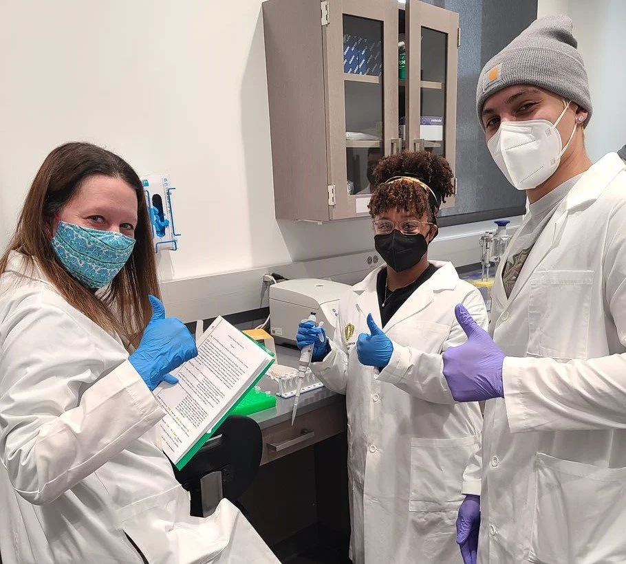 Innovation Week Spotlight: UCO’s Forensic Science Institute — OKCID