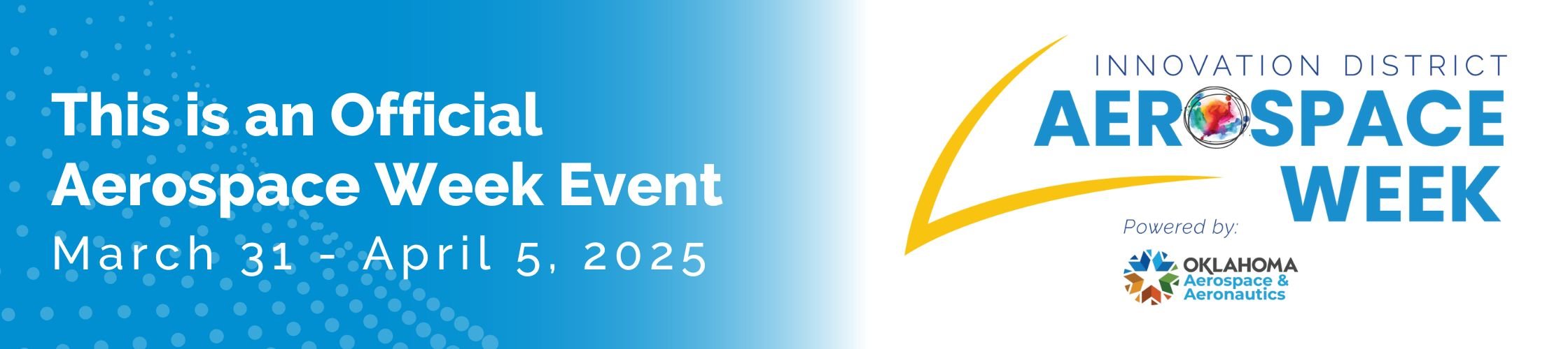 Aerospace Week Kickoff and Networking Event — OKCID