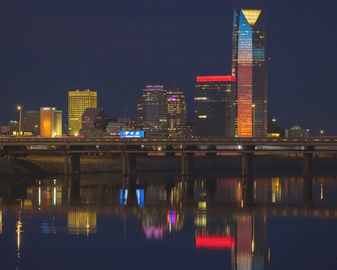 The History of OKC's MAPS Projects — OKCID