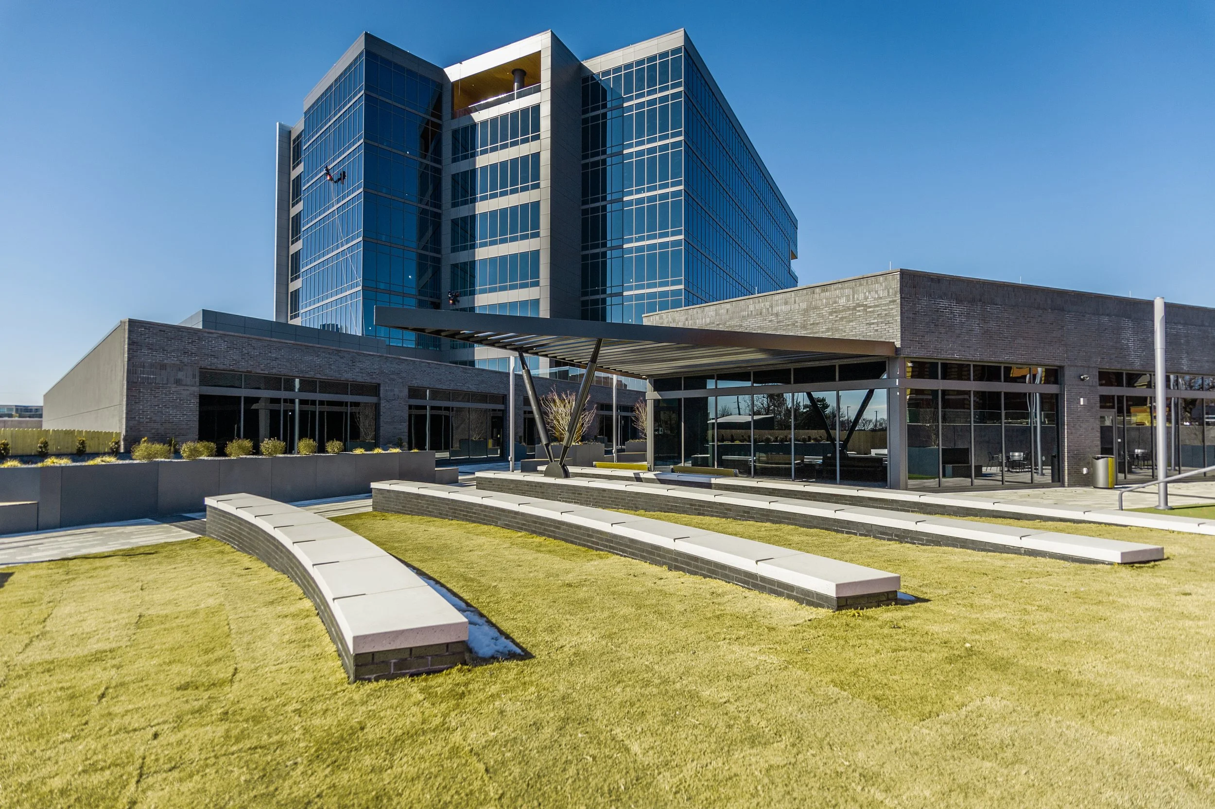 Innovation Hall Spaces — OKCID