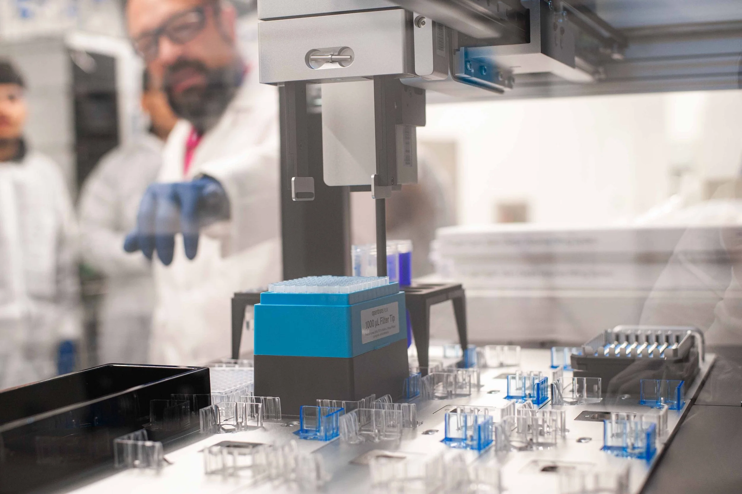 Biomanufacturing Vendor Showcase (BioWeek 2025) — OKCID