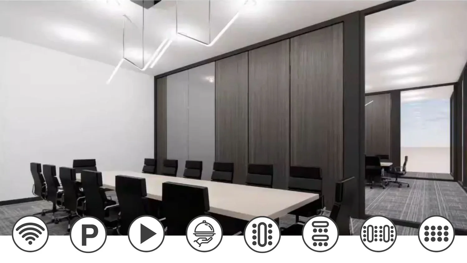 Innovation Hall Spaces — OKCID