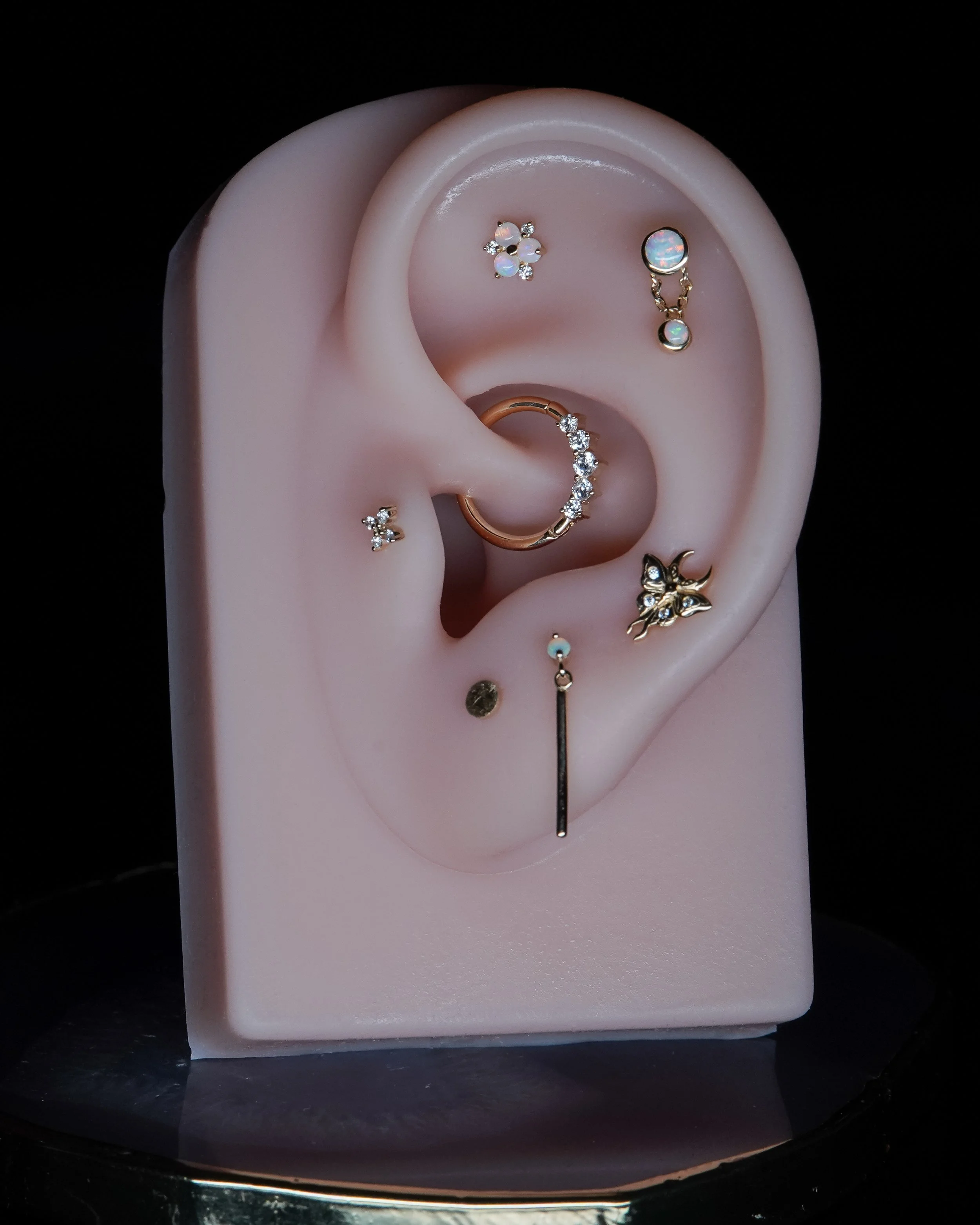 Anointed Tattoo and Piercing Studio