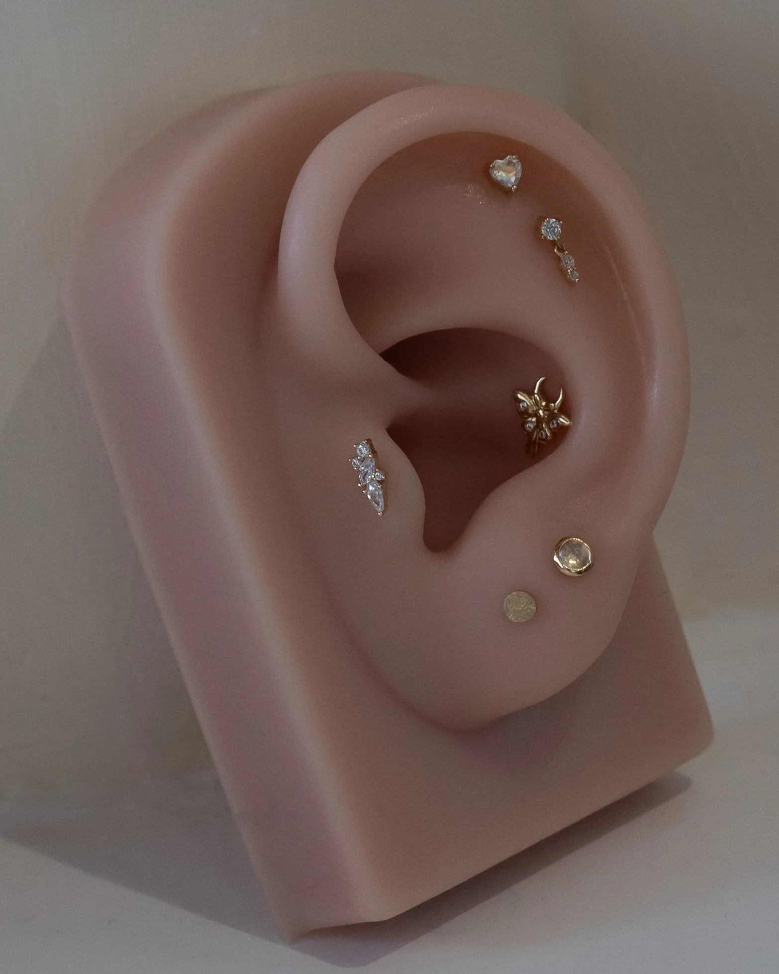 Anointed Tattoo and Piercing Studio