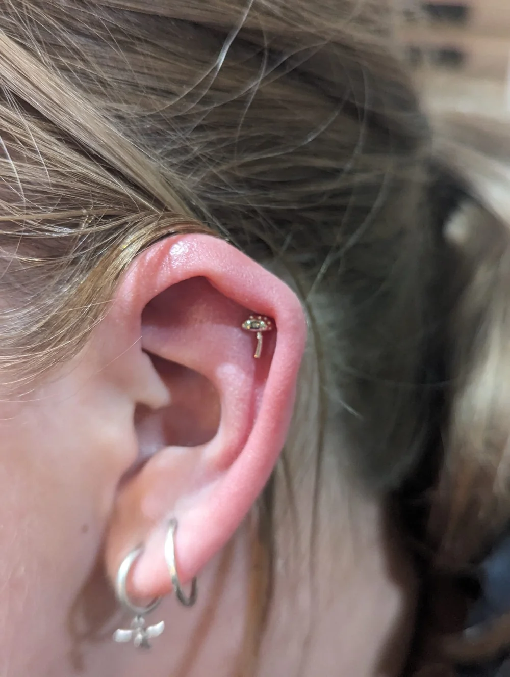 Anointed Tattoo and Piercing Studio