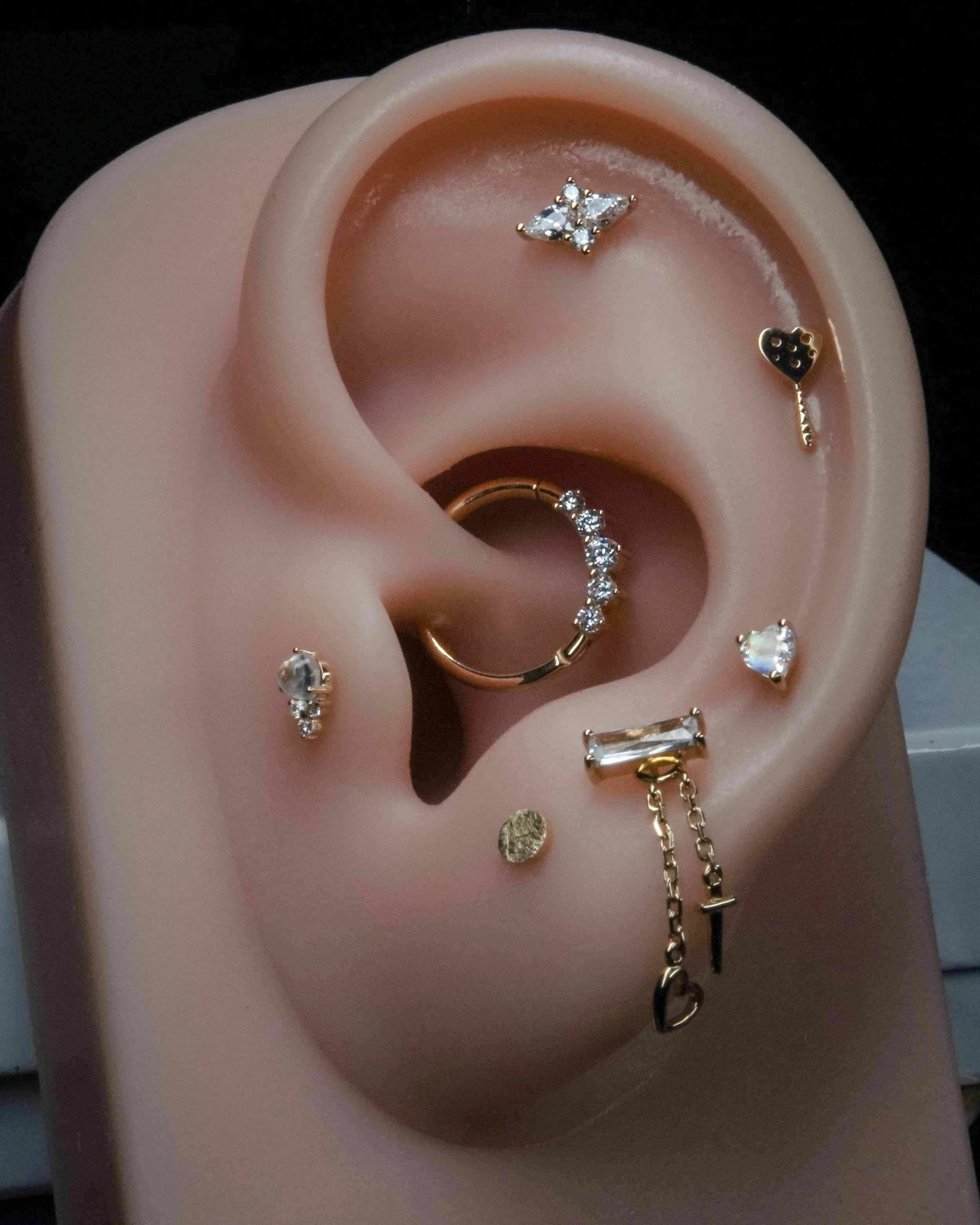 Anointed Tattoo and Piercing Studio