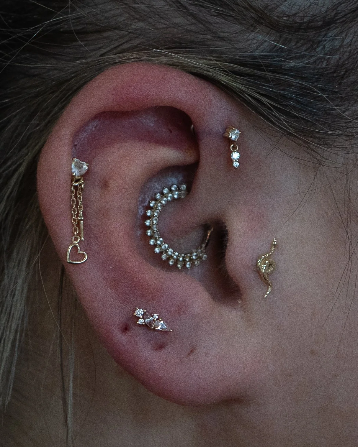 Anointed Tattoo and Piercing Studio