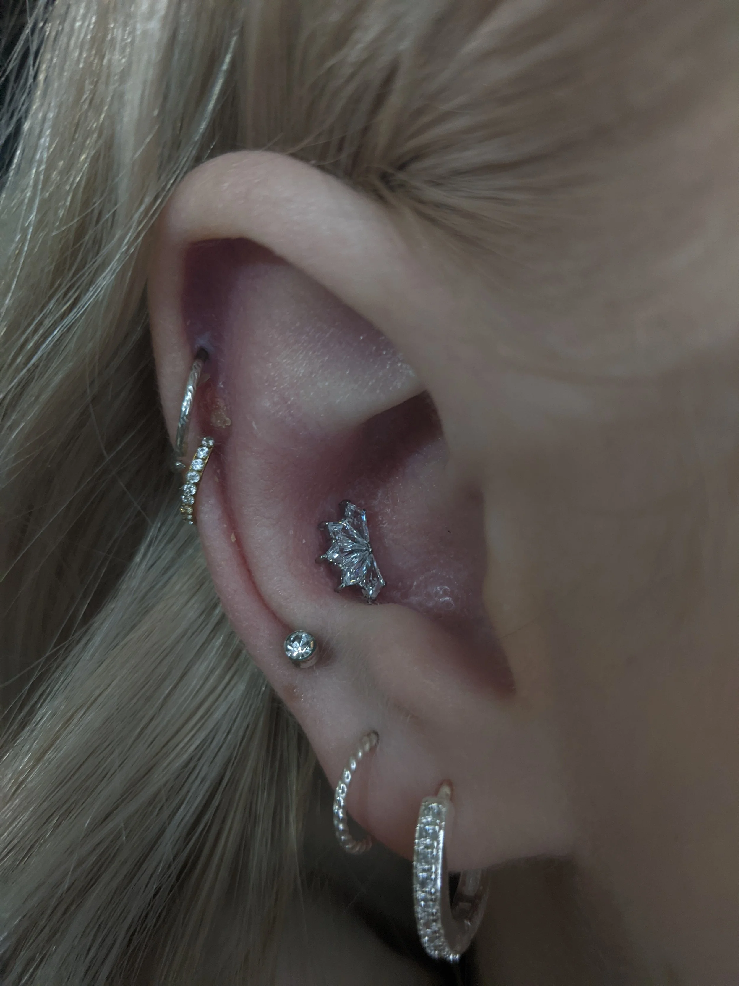 Anointed Tattoo and Piercing Studio